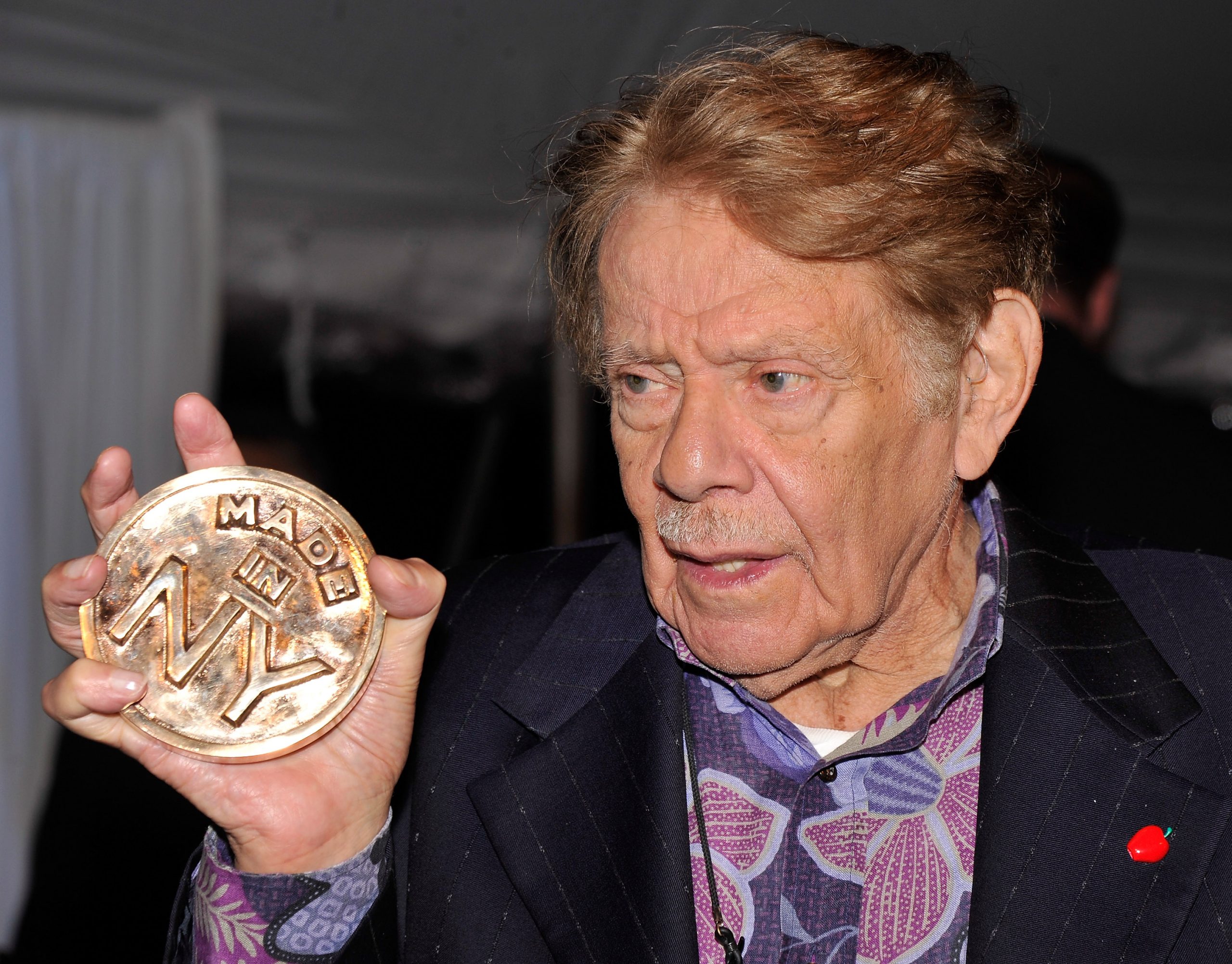 Schauspieler Jerry Stiller im Alter von 92 Jahren gestorben