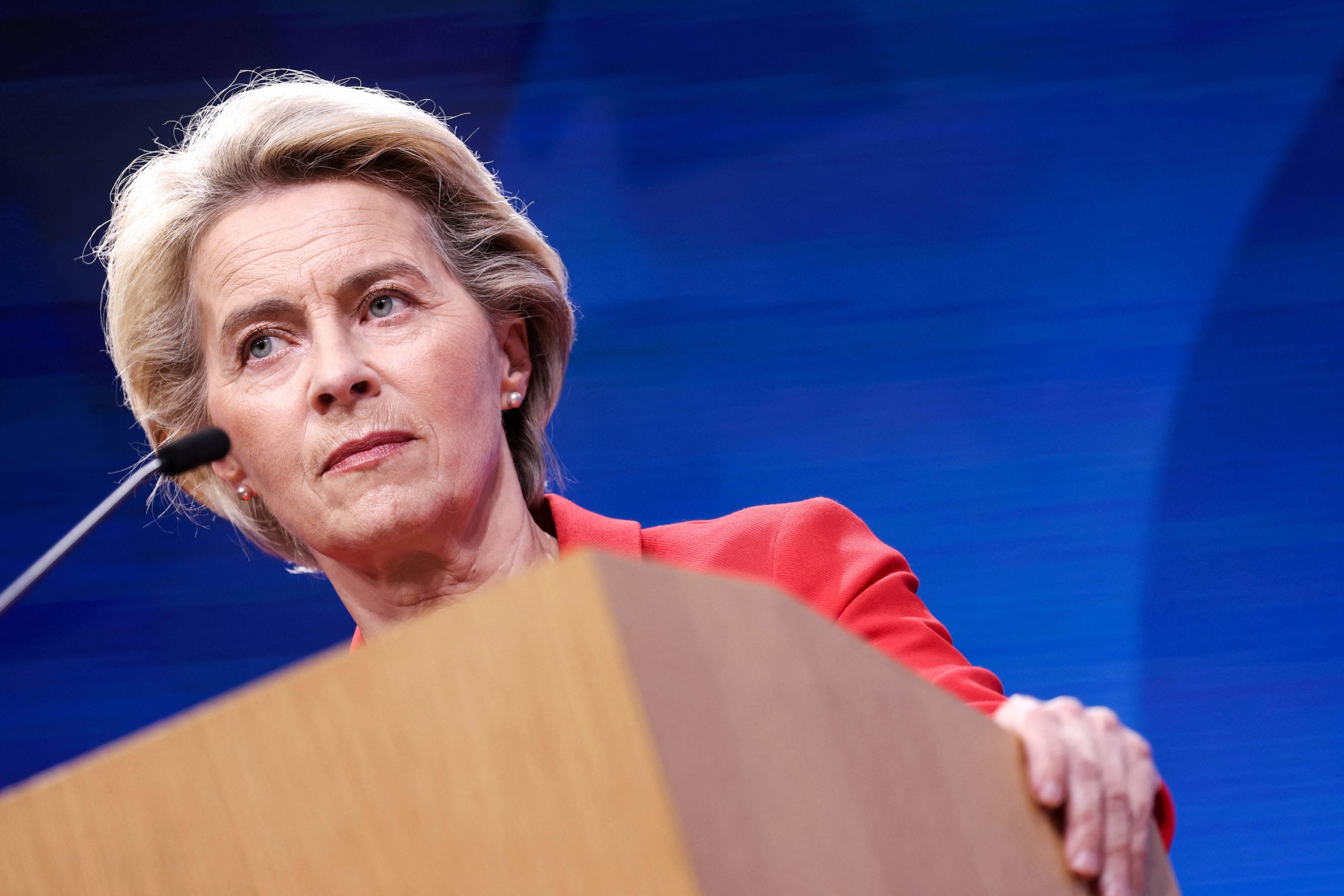 Quo vadis, EU? Von der Leyen hält Rede zur Lage der Union