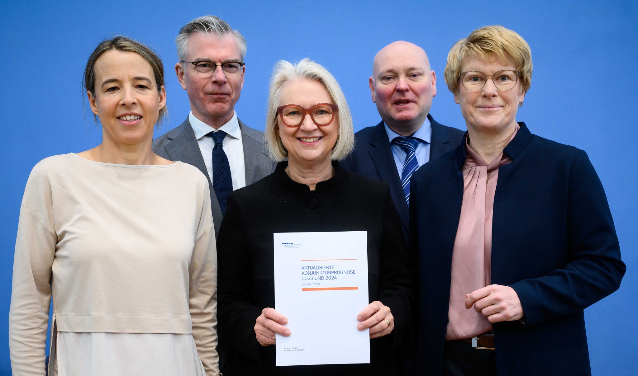 Konjunktur: Wirtschaftsweise senken Prognose für 2025 erneut – kein Aufschwung erkennbar