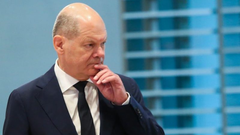 ZDF-„Politbarometer“: Union führt, SPD und AfD liefern sich Kopf-an-Kopf-Rennen