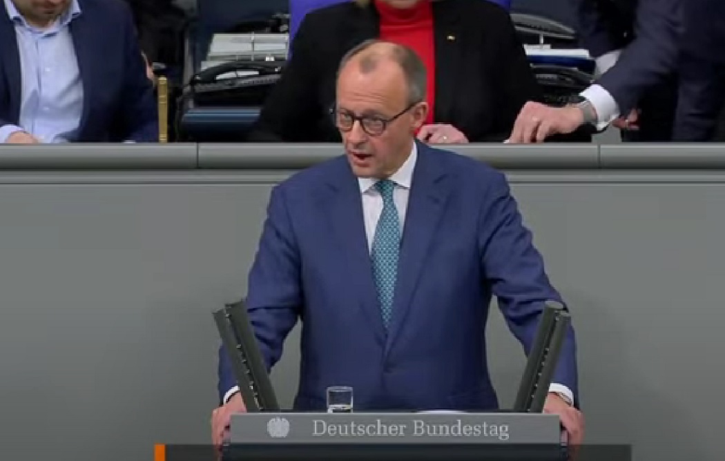 Merz wirft Ampel „finanzpolitische Trickserei“ vor und fordert von ...