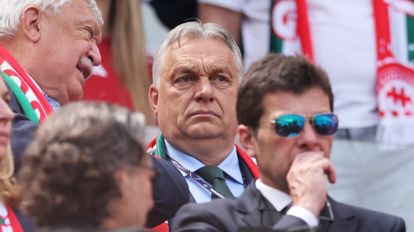 Orbáns Eskorte in Stuttgart verunglückt: Ein Polizist stirbt, ein Schwerverletzter