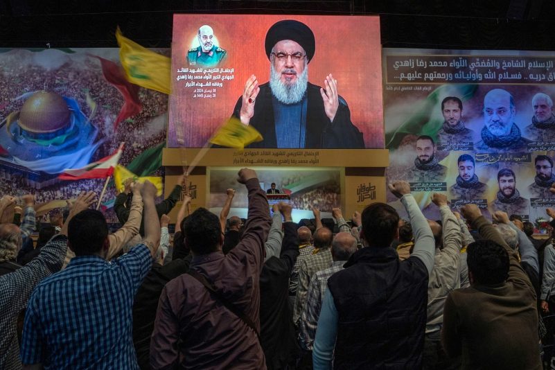 Israel: Hisbollah-Chef Nasrallah bei Angriff getötet – Droht eine weitere Eskalation in Nahost ...