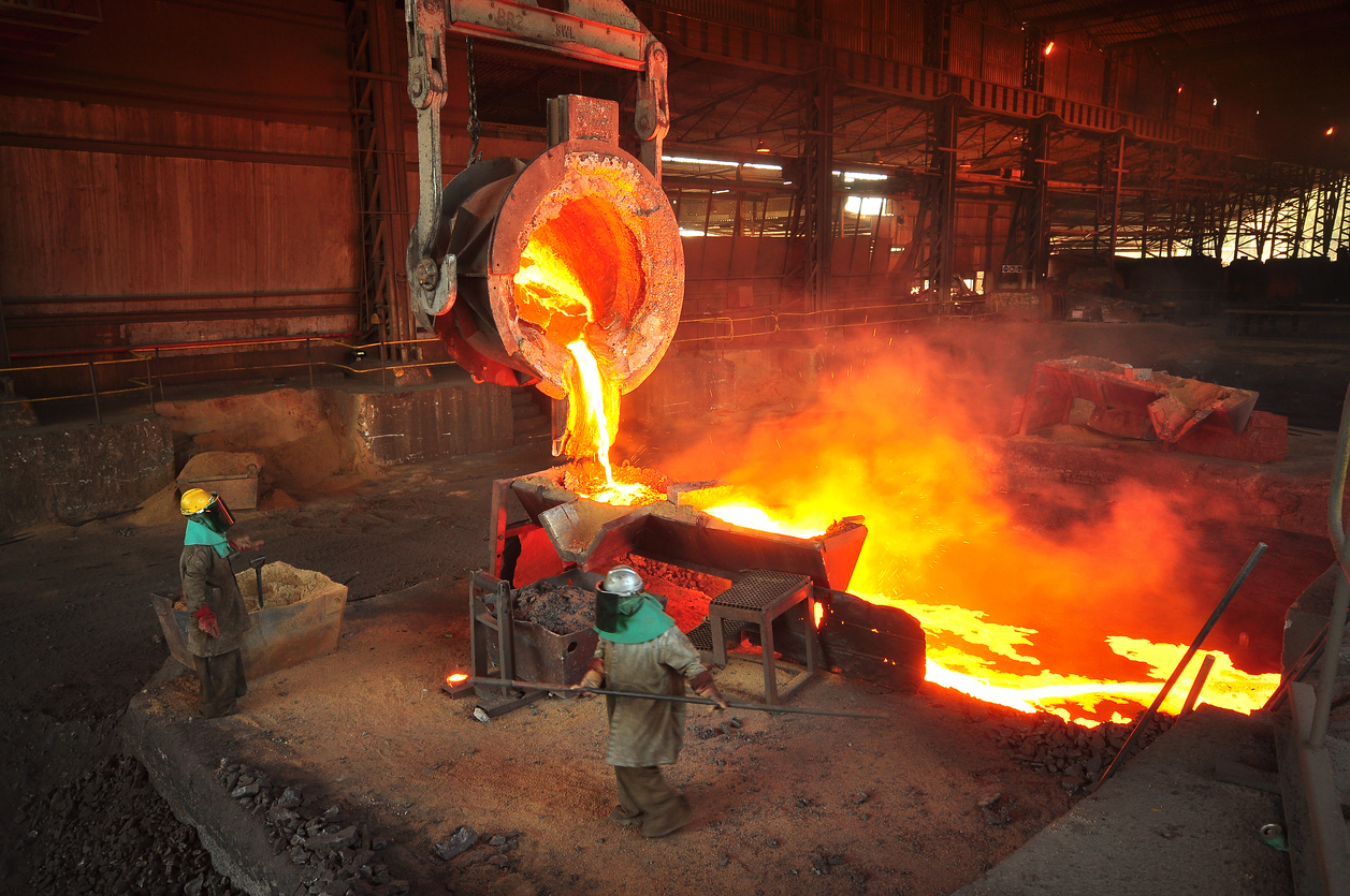 Stahlindustrie am Scheideweg: Sorge um Standort Deutschland und Arbeitsplätze