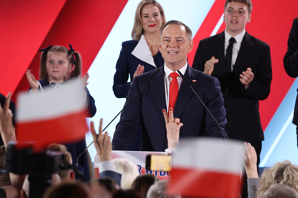 Stichwahl in Polen: Der konservative Präsidentschaftskandidat Nawrocki siegt überraschend