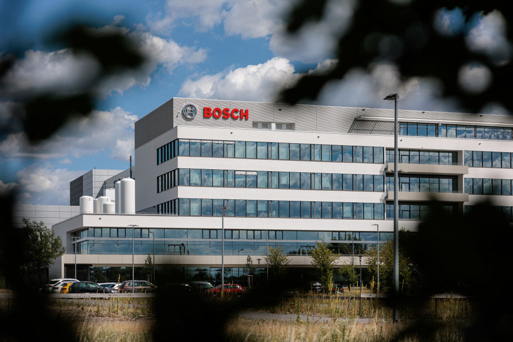 Bosch plant Abbau von bis zu 1100 Stellen am Standort Reutlingen