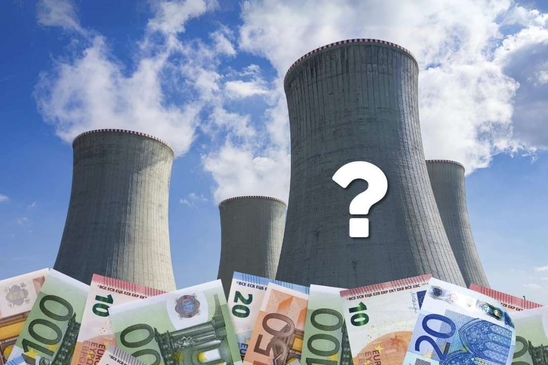 Milliardengrab oder Gelddruckmaschinen? Die Kosten der Kernkraft